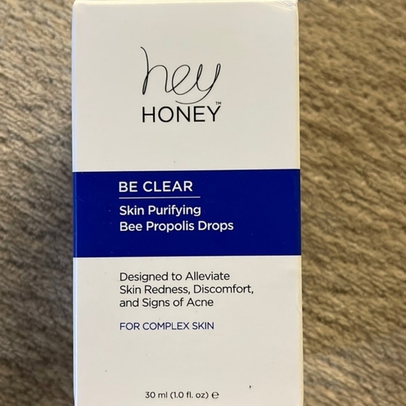 Hey Honey | Skincare | Hey Honey Be Clear Skin Purifying Bee Propolis ...
